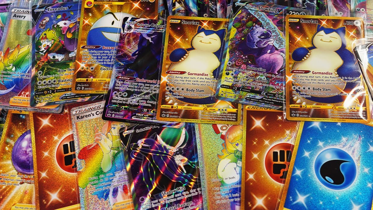 How our Pokemon Card Fail Pile works! - YouTube