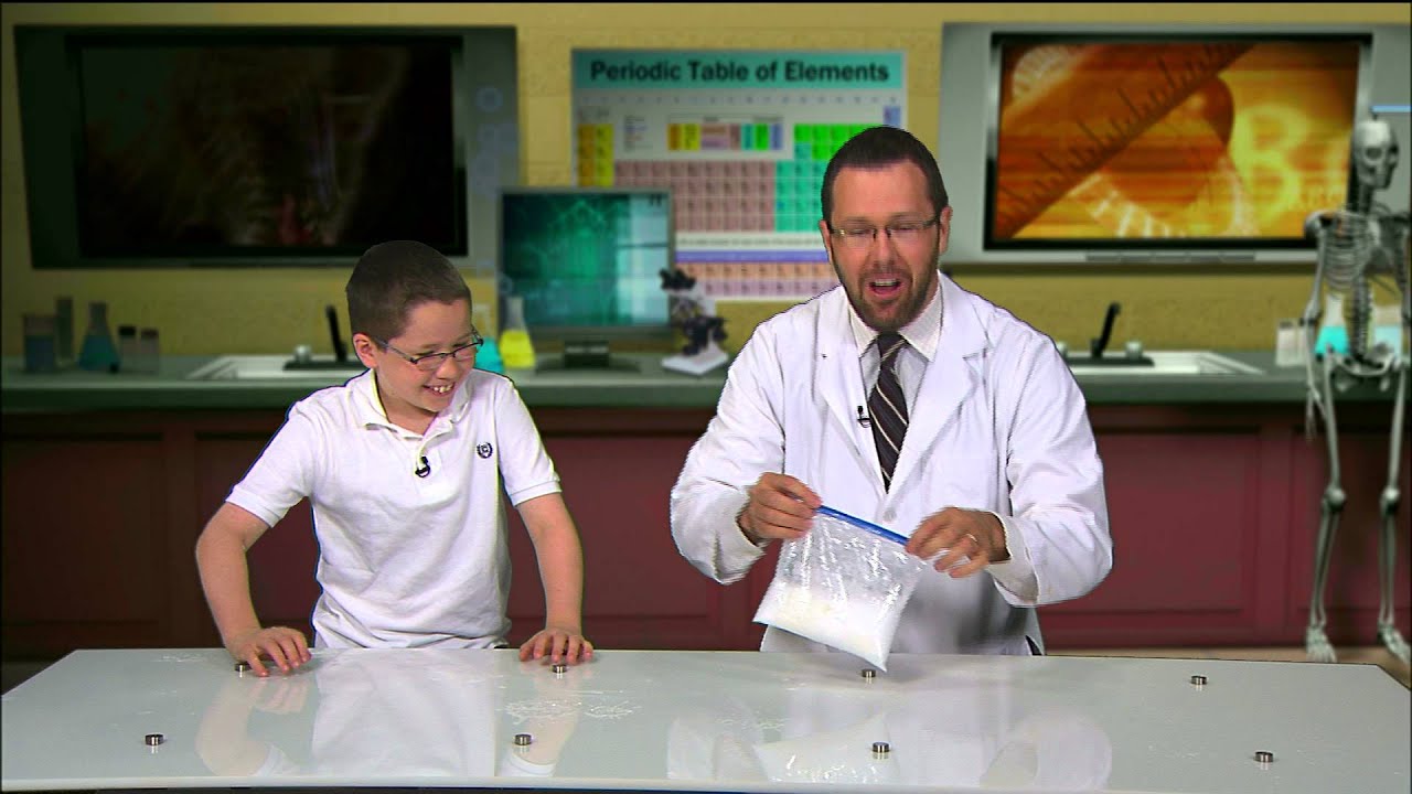Watch this awesome experiment in the TCT Kids Science Lab! - YouTube