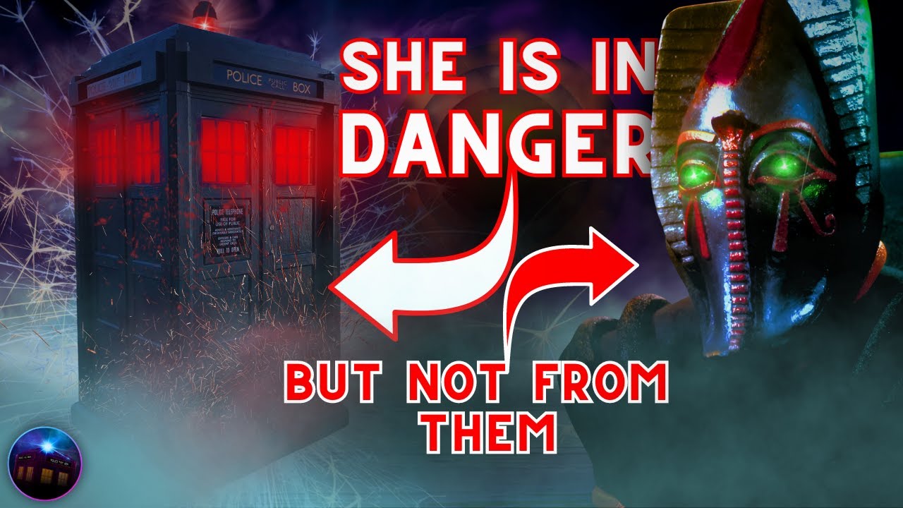 Doctor Who: Sutekh, Susan Triad and The TARDIS Dying Theories! - YouTube