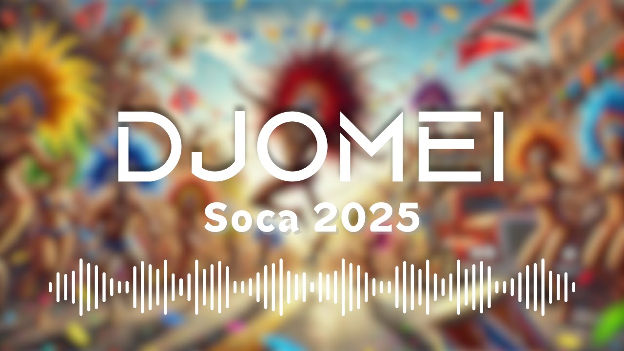 Soca 2025 Mix | Road Ready Mix (Mical Teja, Kes, Voice, Machel Montano ...