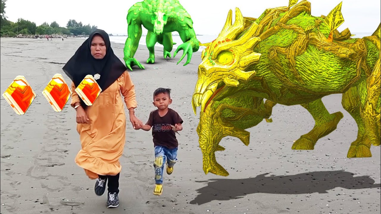 Temple Run Blazing Sands Lost Jungle In Real Life!Temple Run 2 ...