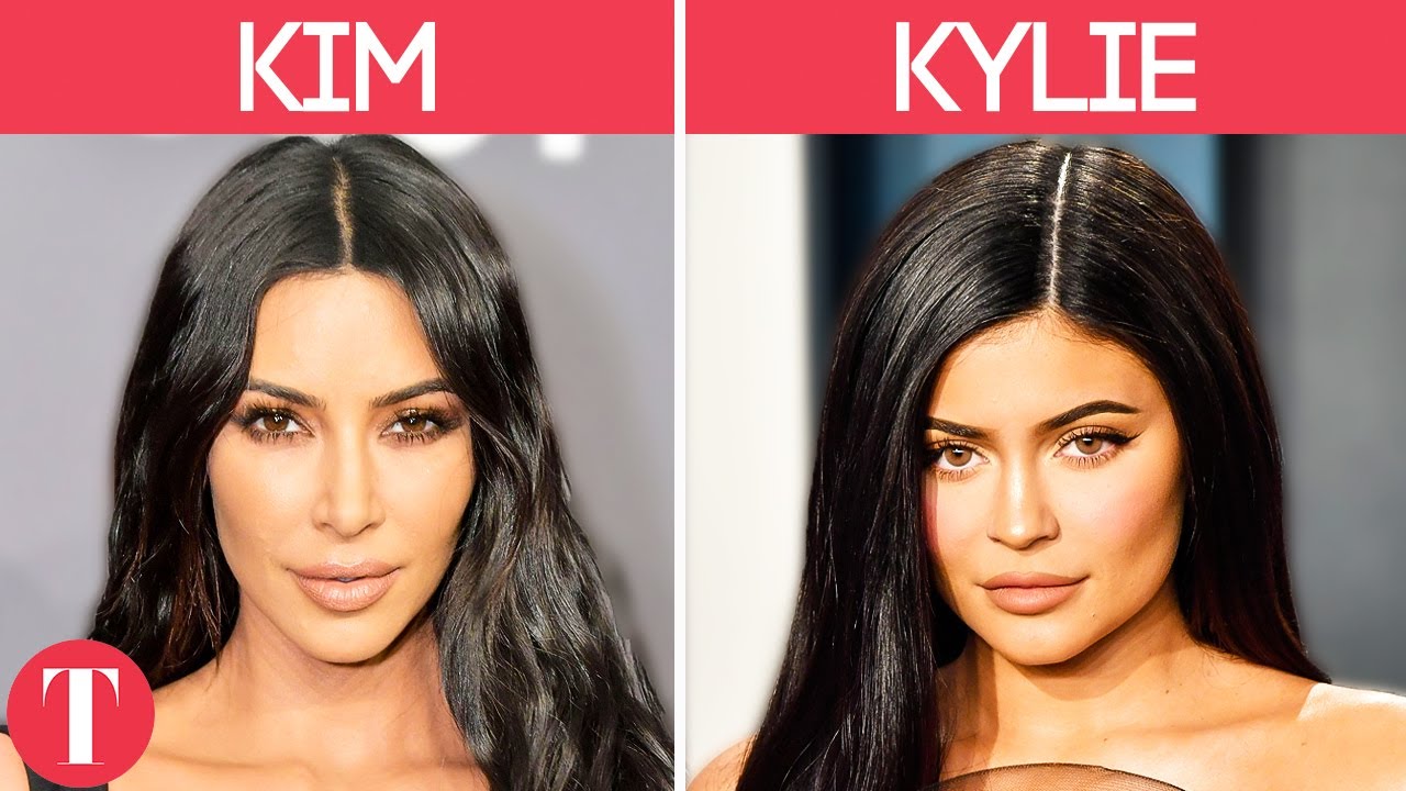 10 Celebs Inspired By Other Famous People - YouTube