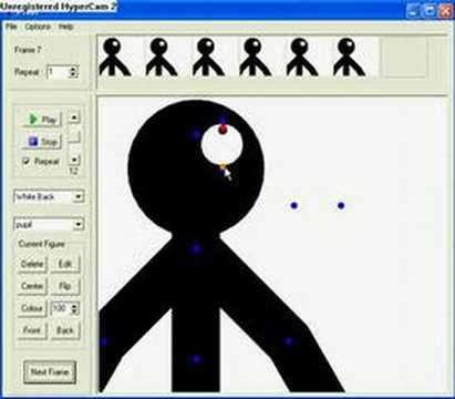 How To: make eyes and a mouth on pivot - YouTube