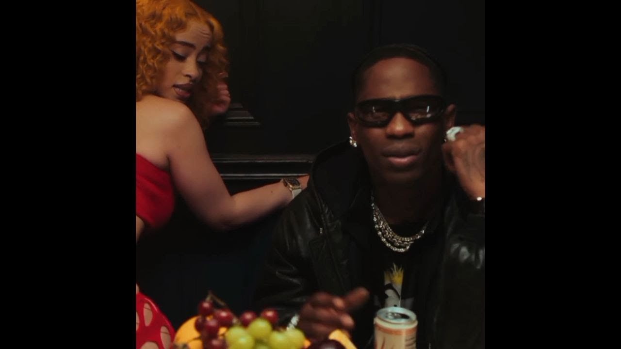 Travis Scott x Ice Spice Type Beat "Spaced Out + Lore" | Travis Scott ...