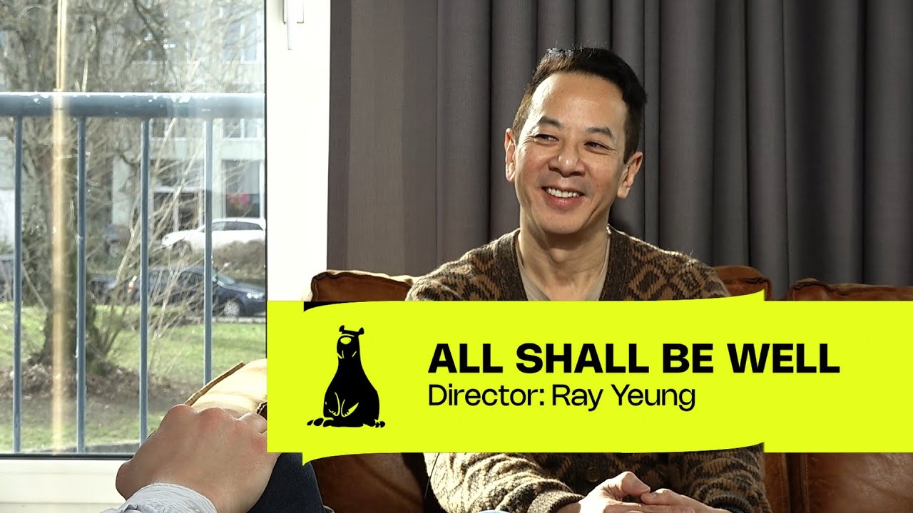 Interview with Ray Yeung, director of "ALL SHALL BE WELL" - YouTube