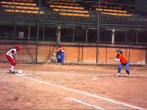 Kikimbol en los nacionales - YouTube