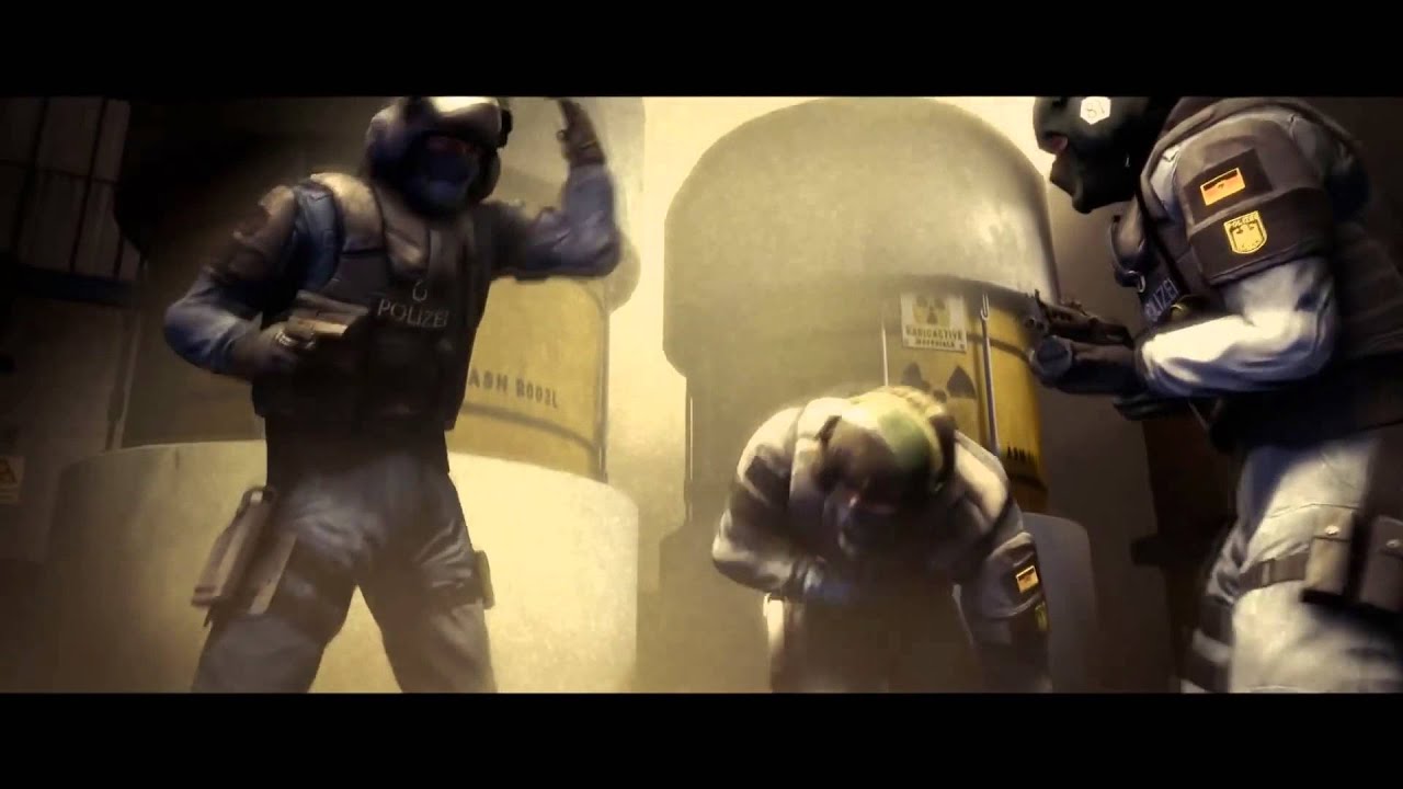 MLG Counter Strike Global Offensive Trailer Now more MLG! - YouTube