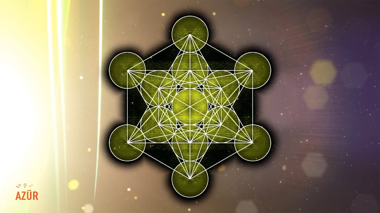Archangel Metatron Powerful Abundance Activation with Alpha Waves | 999 ...