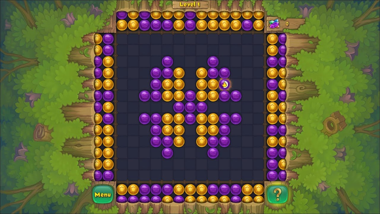 Quadrium 3 (Gameplay) Full HD - YouTube