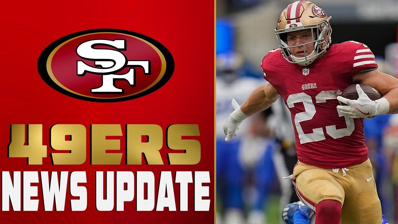 49ers news update | Injury Updates | 49ers select team Captains | #2 QB ...