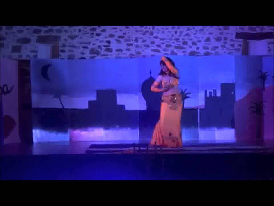 tabla solo baladi - YouTube