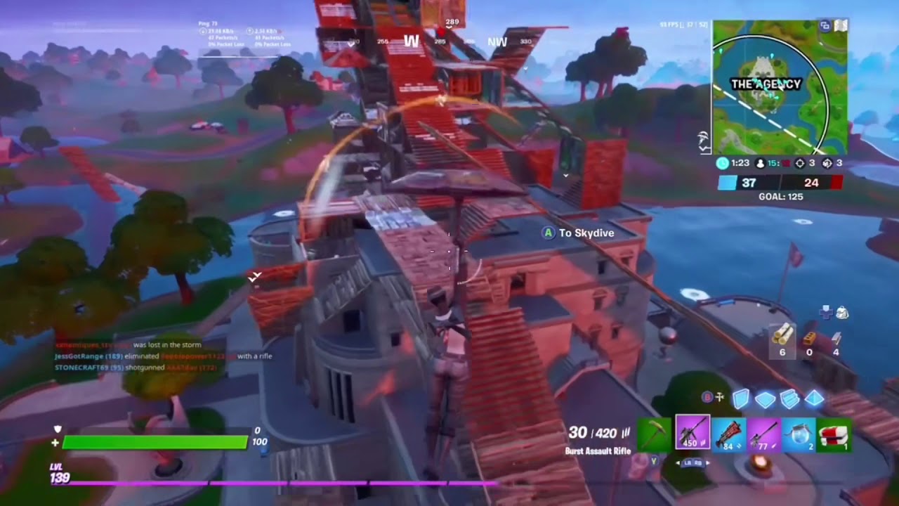 Recon is back!! Playing team rumble - YouTube