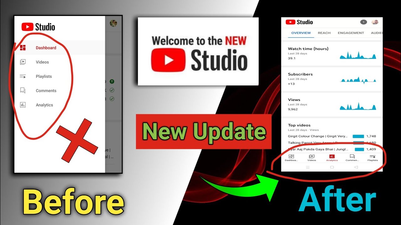 Yt Studio New Update | Yt Studio Aab Pahle Se Jabar Dast | Aab Ayega ...