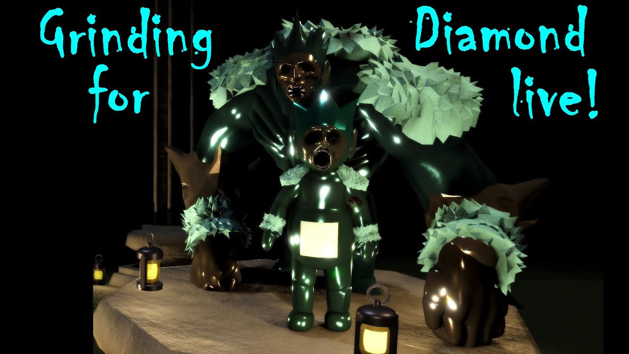 Pillar Chase 2: Grinding for Diamond - Stricken - LIVE - YouTube