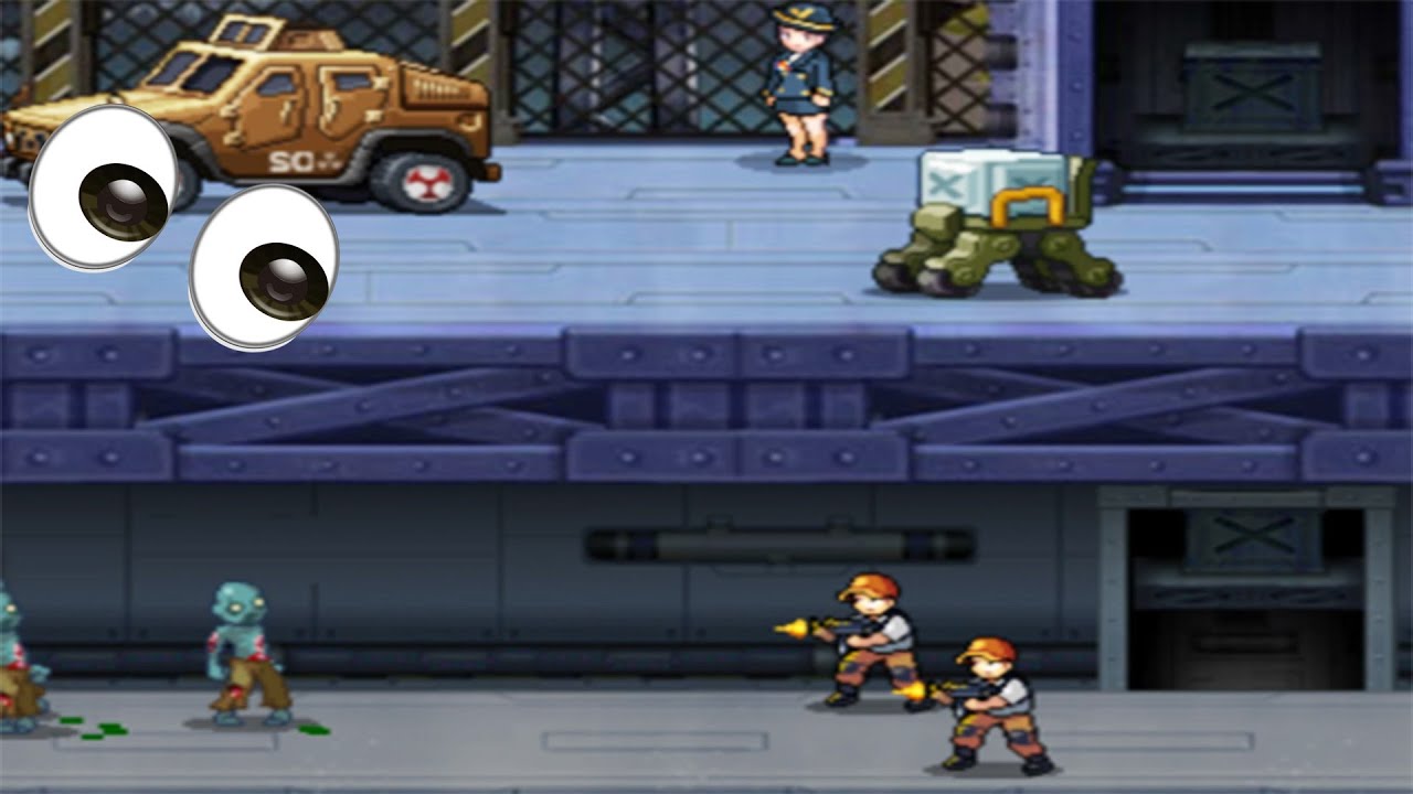 Zombie Hive Gameplay [ Android/IOS 4k 60fps ] - YouTube