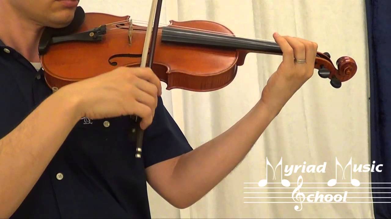 Suzuki Violin Book 3 - Number 1 - Gavotte - YouTube
