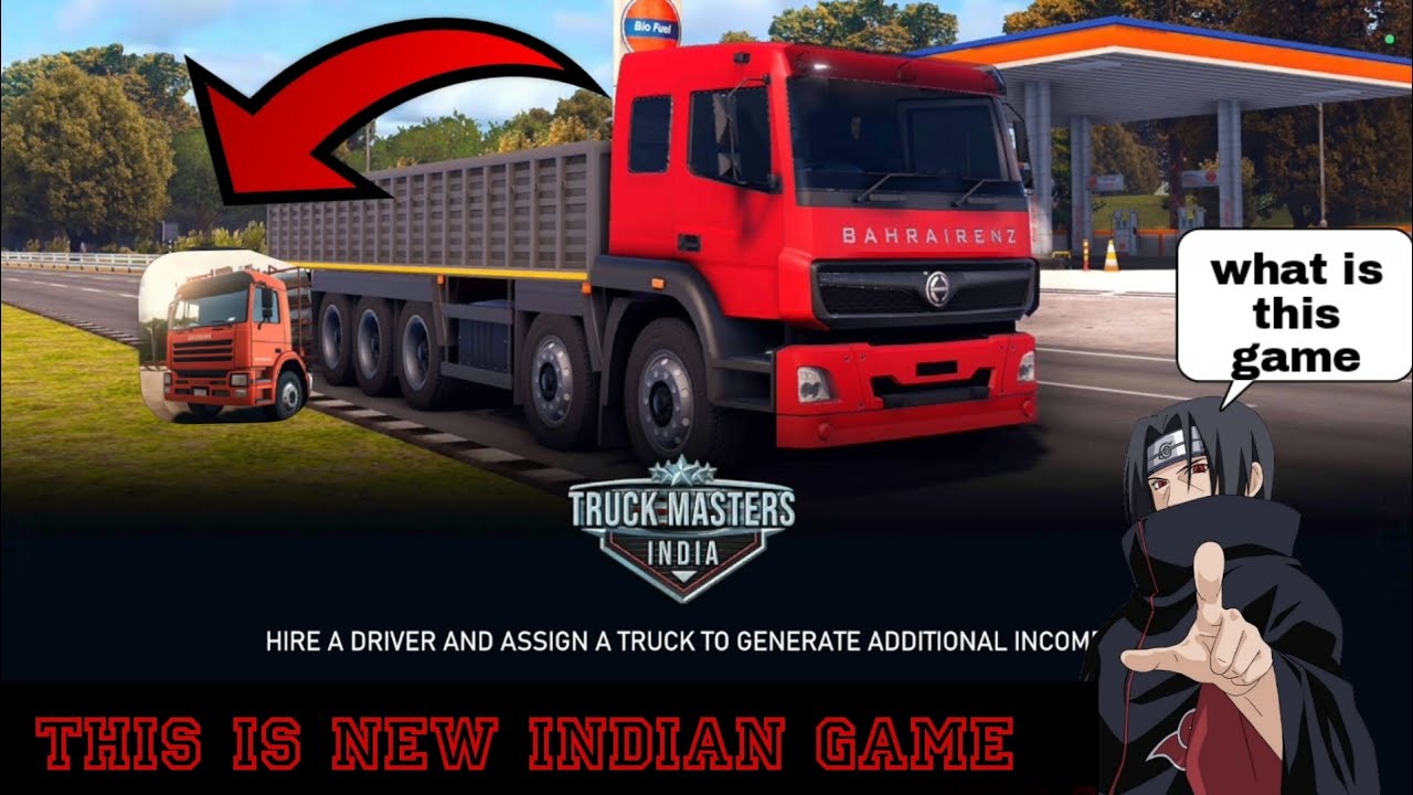 truck master India new game full and fully Indian based version try ...