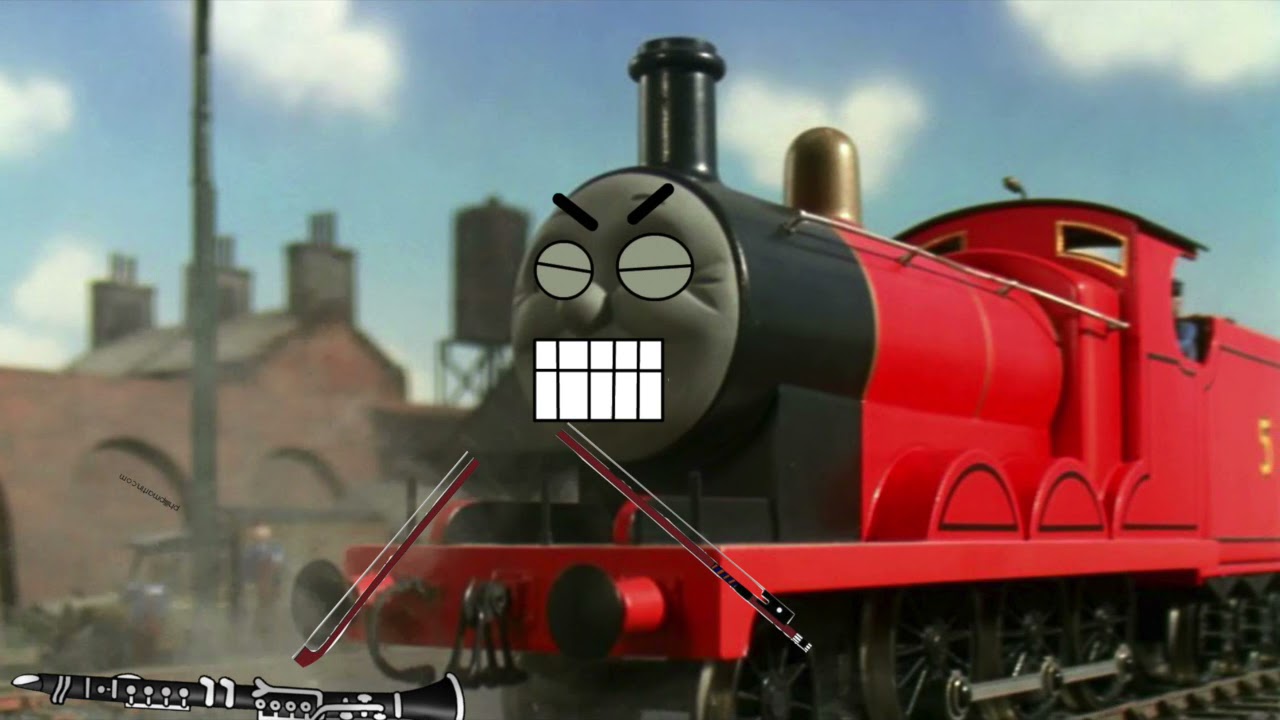 Thomas and Friends/SpongeBob Parody Clip #3 - YouTube