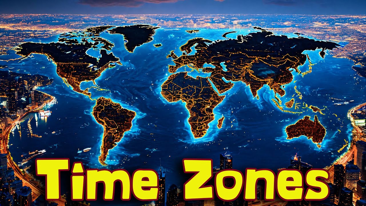 Suno - Time Zones - YouTube