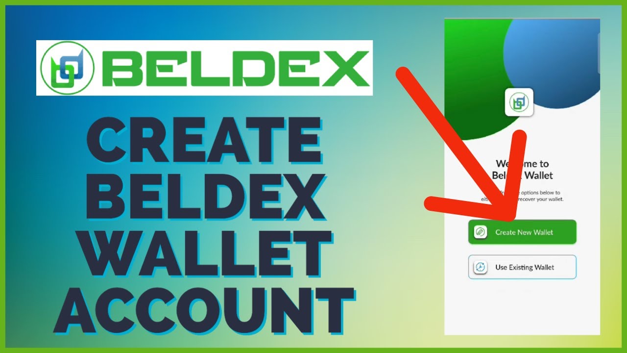 How to Sign Up Beldex Wallet Account 2023? Create/Open Beldex Wallet ...