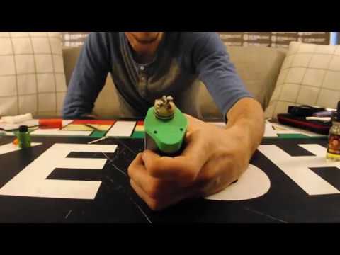 Rebuildable atomizer tutorial for beginners - YouTube