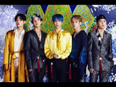 K-Pop grubu A.C.E’den Erik Dalı performansı