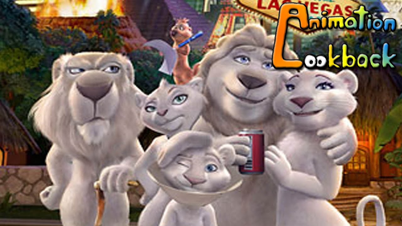 The History of DreamWorks Animation 7/7 - Animation Lookback - YouTube