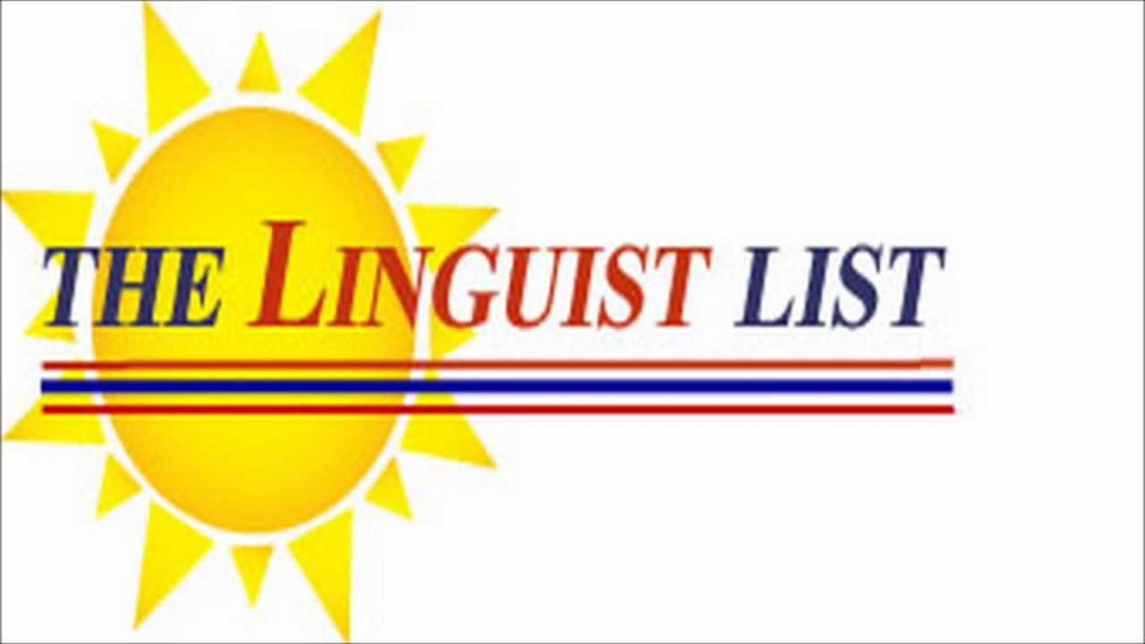 LINGUIST List 2012 Fund Drive Song! - YouTube