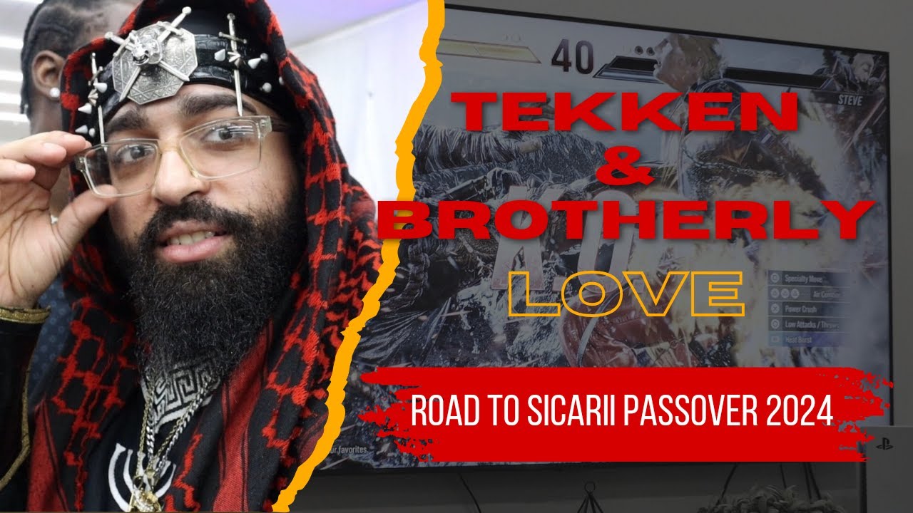 Sicarii Passover 2024 - YouTube