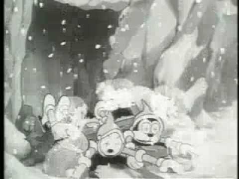 Betty Boop Snow White Best Betty Cartoon - YouTube