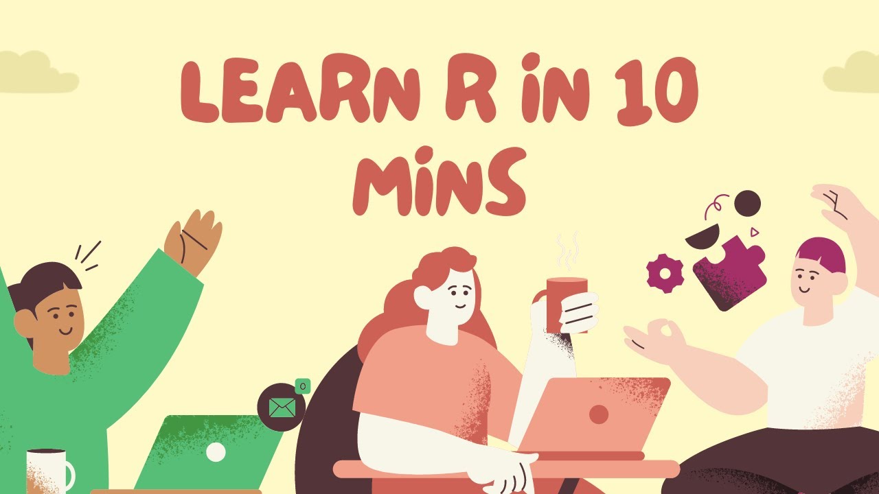 session 1- Getting Started with R - YouTube