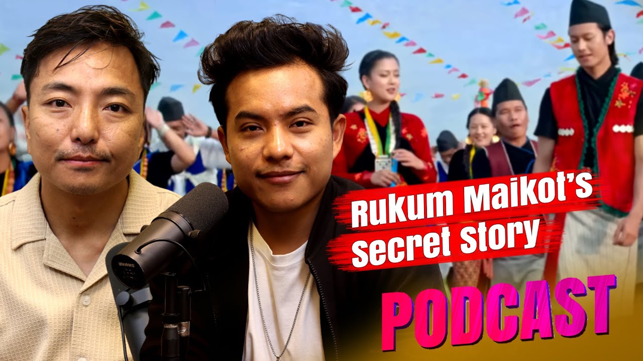 The Man behind success of Rukum Maikot! Suren Rai! Biswa Limbu Podcast ...