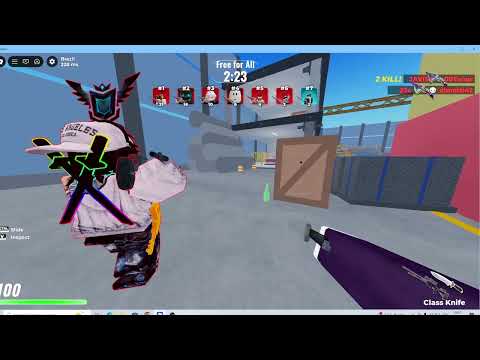 Video Biraz Kötü Oldu Ve Kısa Oldu | Roblox | Açıklamada Sunucularımızın ip adresi bulunuyo