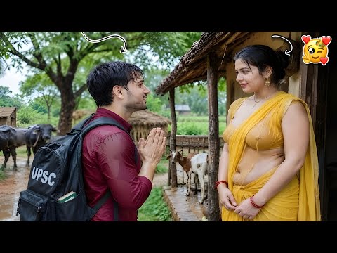 Love Story | Gaon Ka Pyar Aur UPSC Ka Safar ❤️ | Heart Touching Story