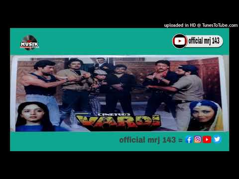 Maine Kitne Dil Liye - 1989 last yrs👇 - VARDI - Old superhits hindi song , official mrj 143