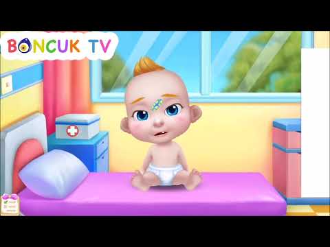 Bebek Giydirme Oyunu - Boncuk TV