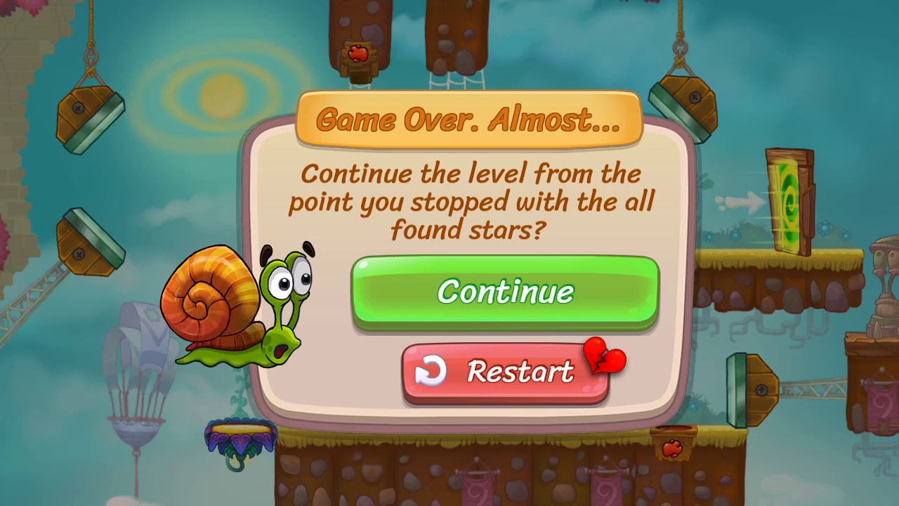 Snail Bob 3 Level 30 Walkthrough - YouTube