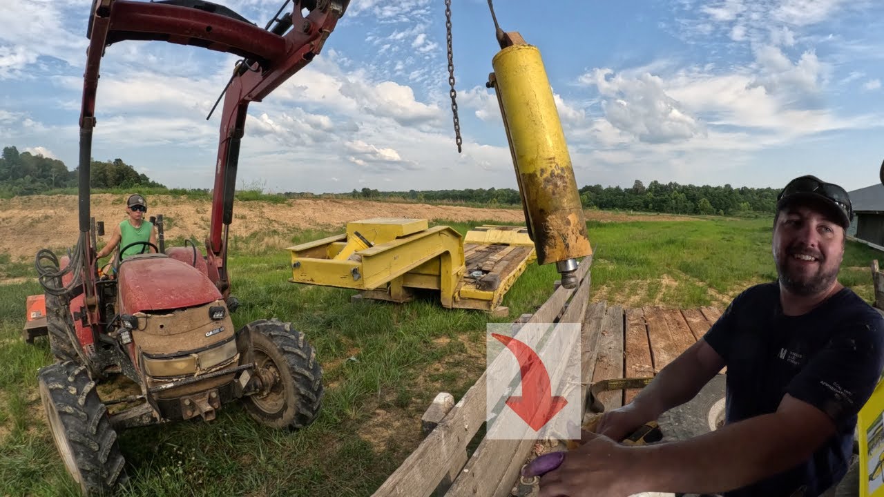 My Dad Almost Cut His Finger OFF!!! - YouTube