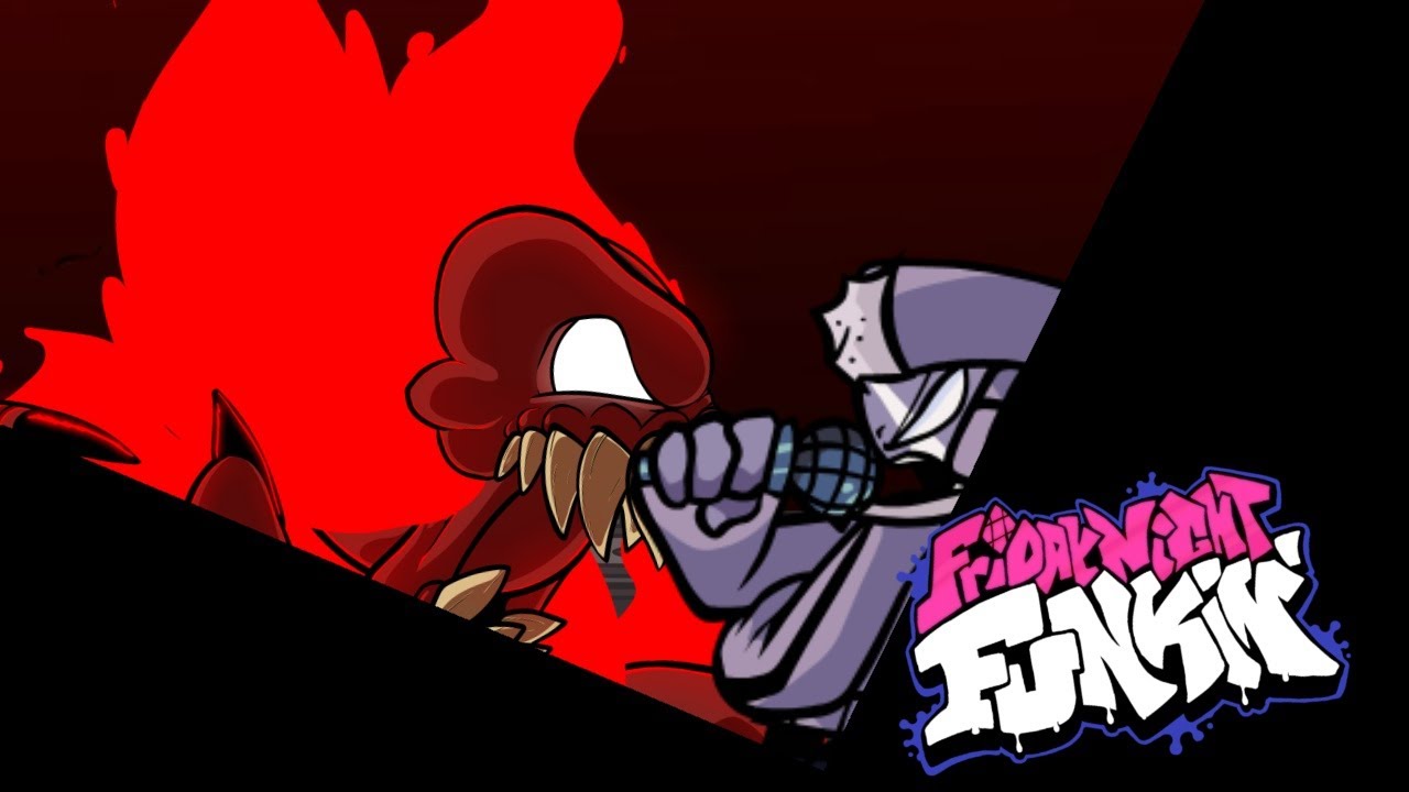 [FNF] Ruv Vs Tricky - Hellclown - YouTube