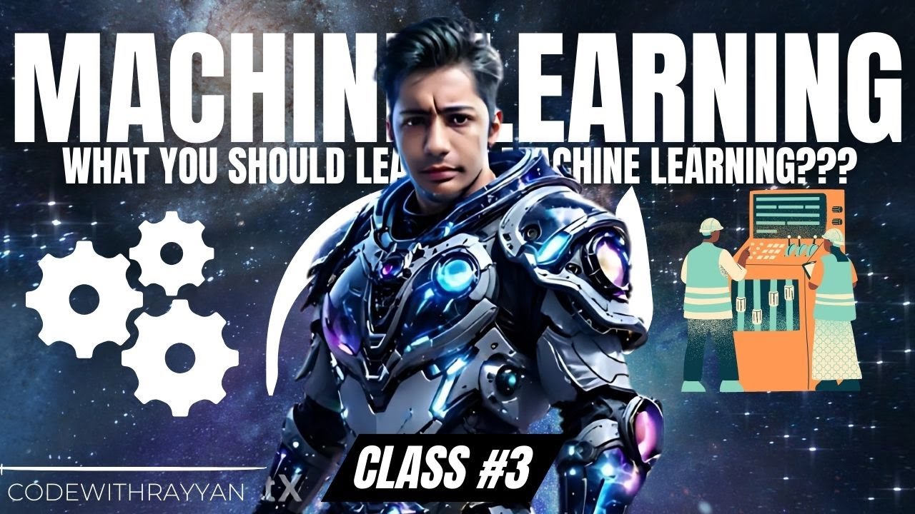 How Machine Learning Works: Simplified for Everyone! - YouTube