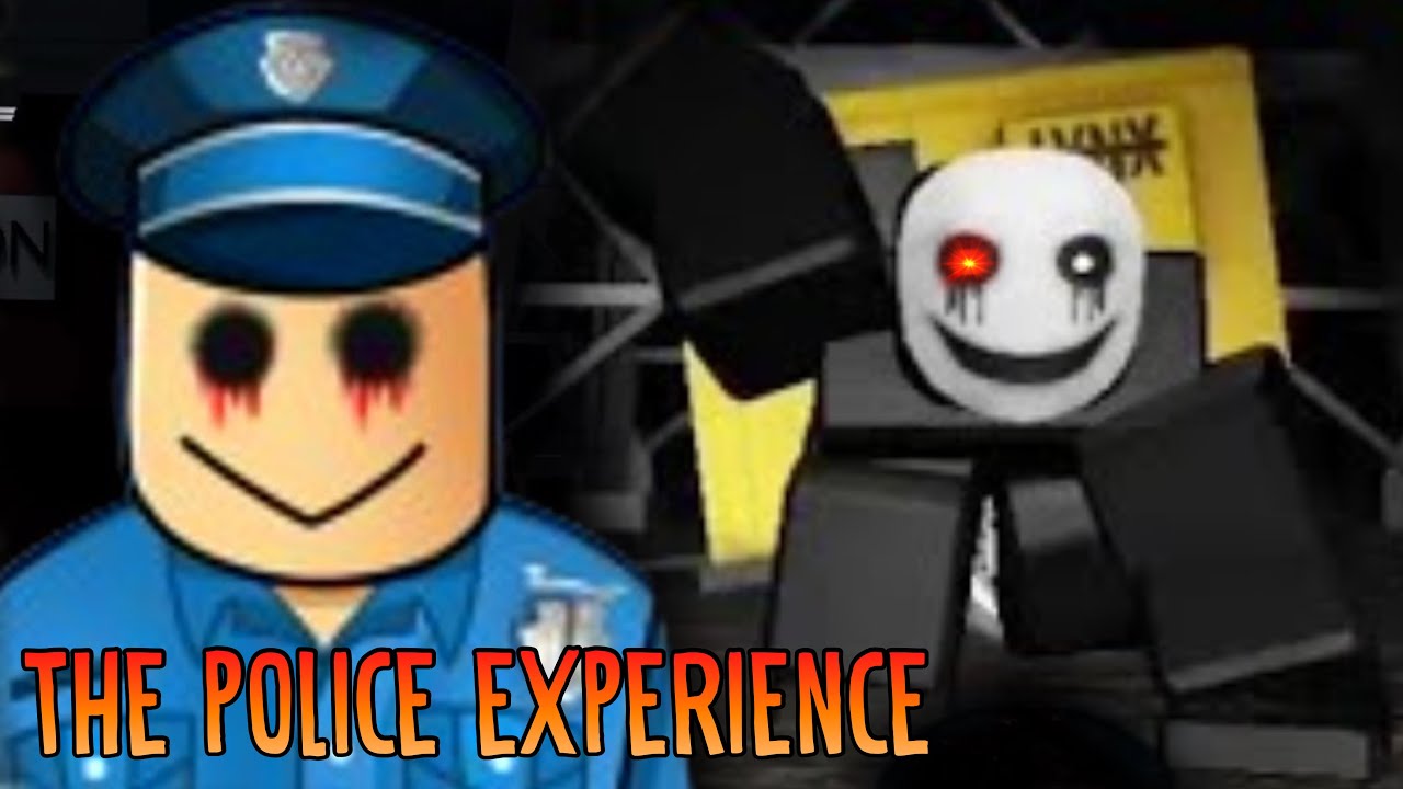 The Police Experience [Full Walkthrough] - Roblox - YouTube