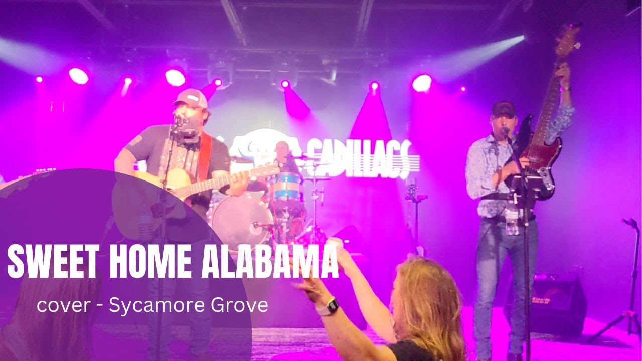 Sweet Home Alabama cover - YouTube