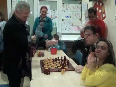 GO Rakovica obeležila "Međunarodni dan osoba sa invaliditetom".mpg By ...