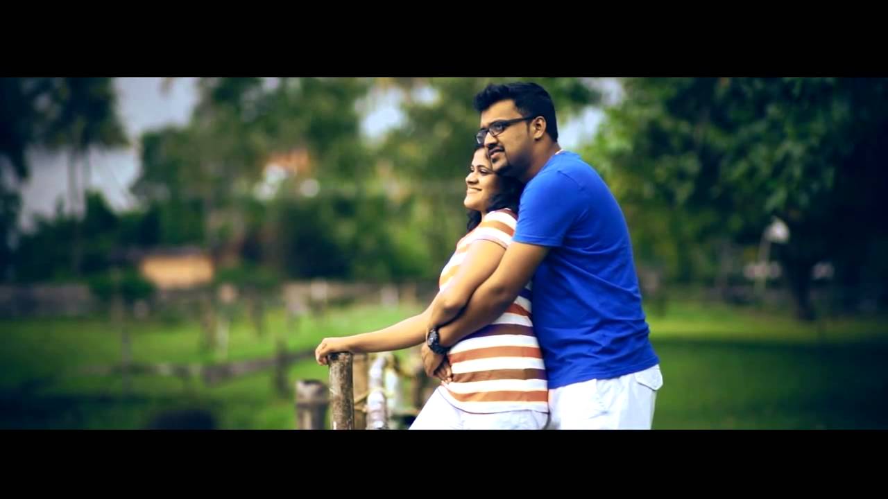 Kerala Wedding Love scene Jojo+Neethu (LJ Wedding Movies) - YouTube