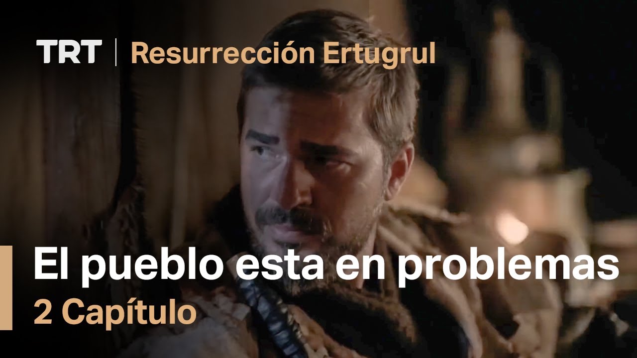 Ertuğrul pone a su pueblo en una situación difícil - Resurrección Ertugrul Temporada 1 Capítulo ...