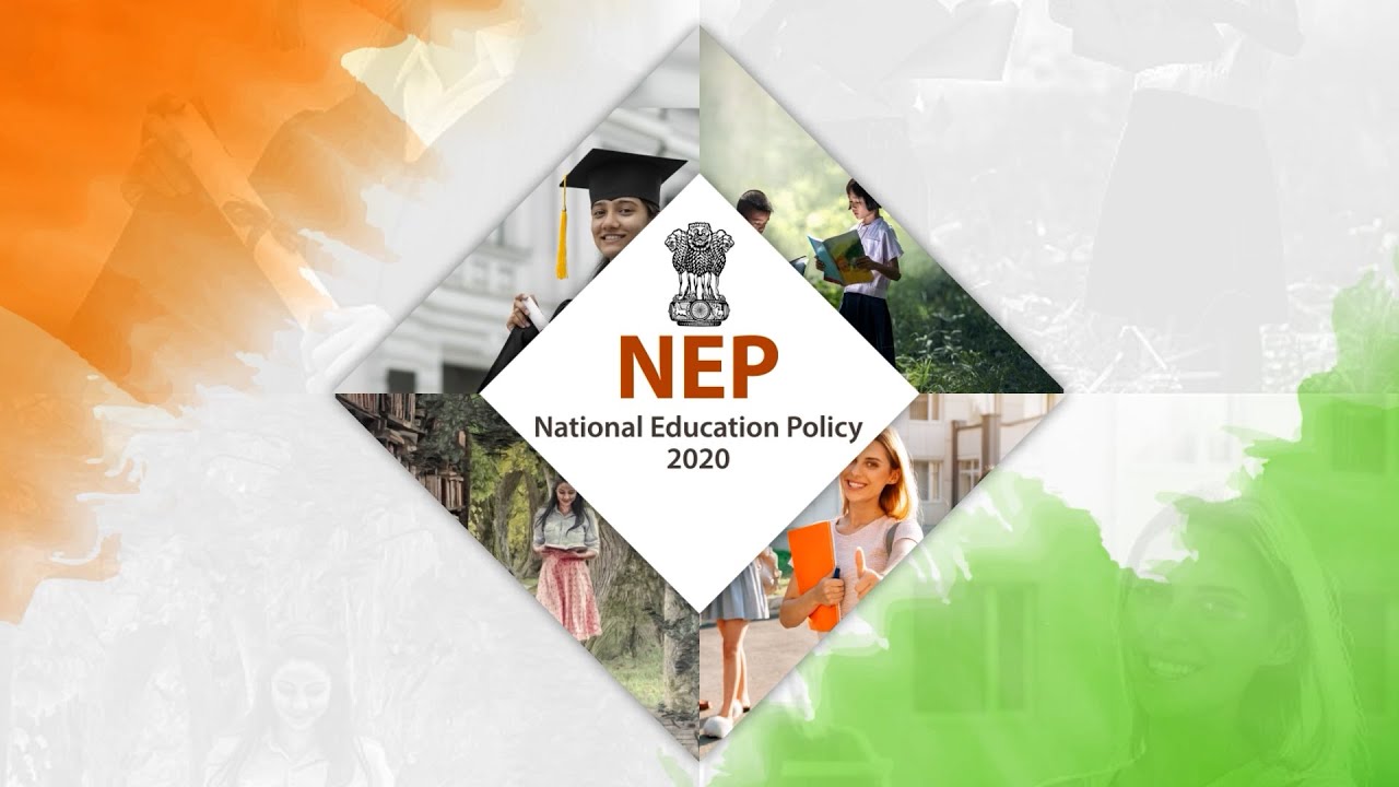 NEP 2020: Research and Role of Technology - YouTube