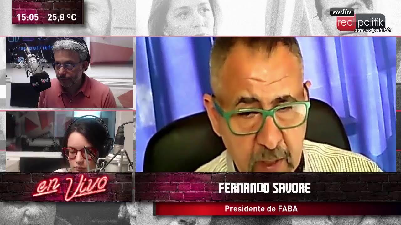 Fernando Savore: "Necesitamos tener tres meses de una meseta de ...