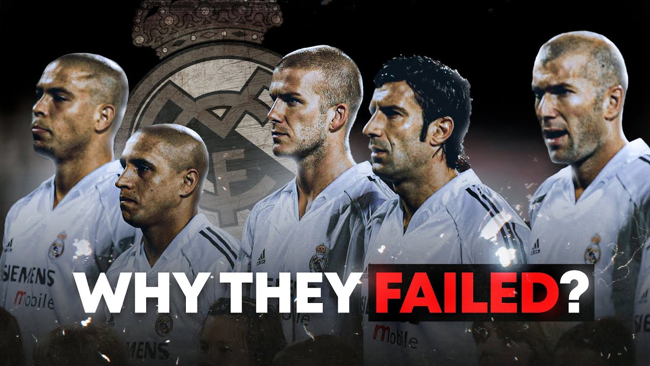 When Real Madrid Tried to Buy Football… and Failed - YouTube