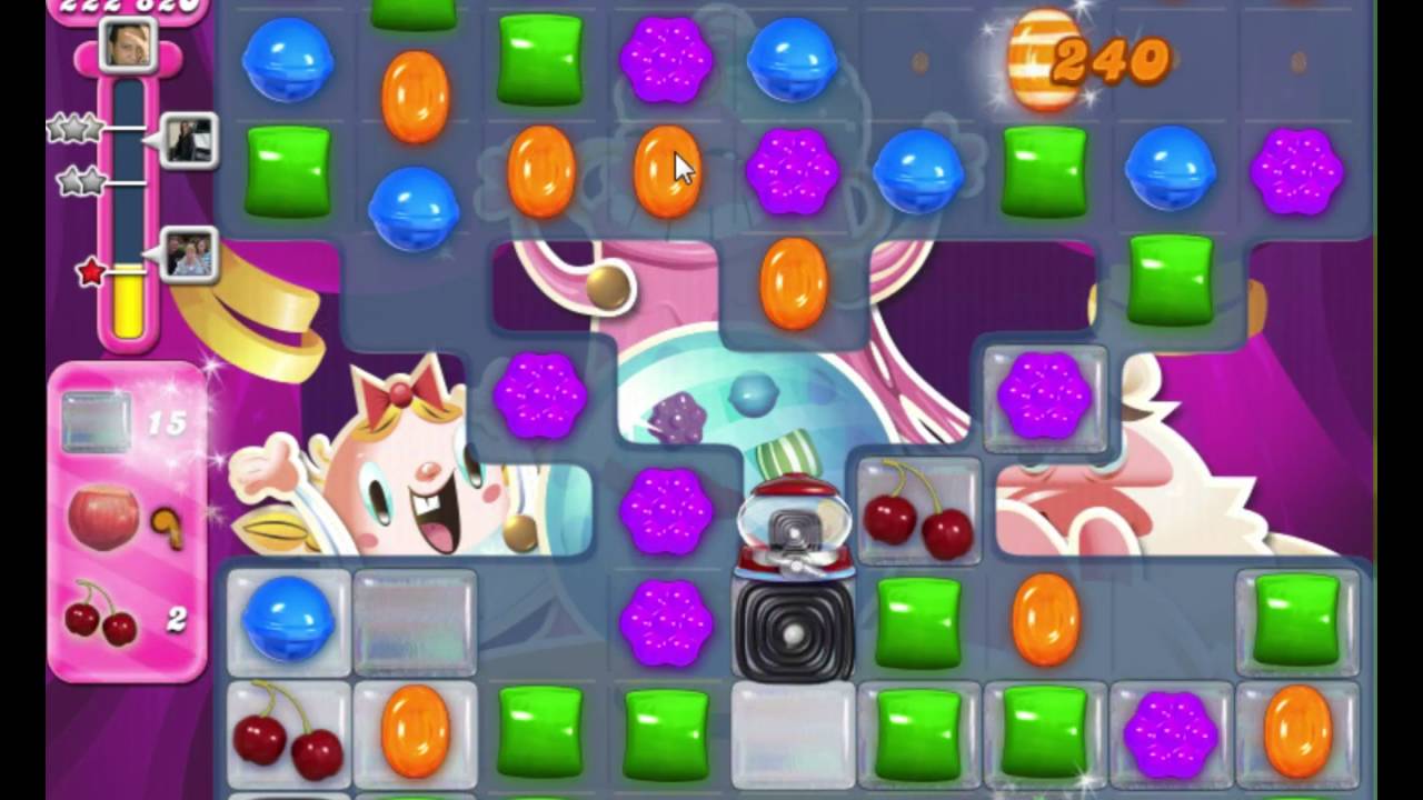 Candy Crush Saga LEVEL 1996 [FLASH VERSION] - YouTube