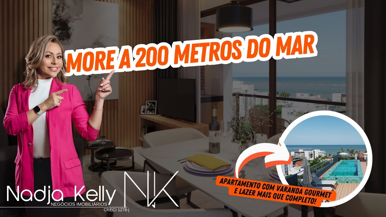 Apartamentos de 2 quartos com a 200 metros do mar à venda no Jardim ...